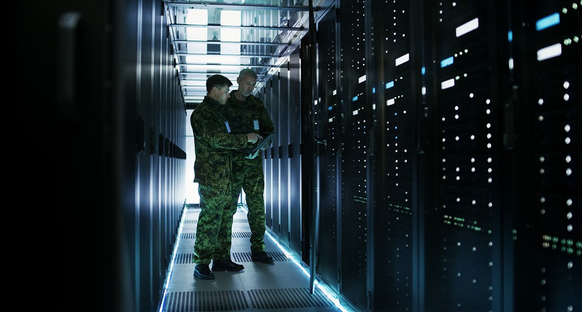 Why cross domain solutions are about more than just security | Garrison